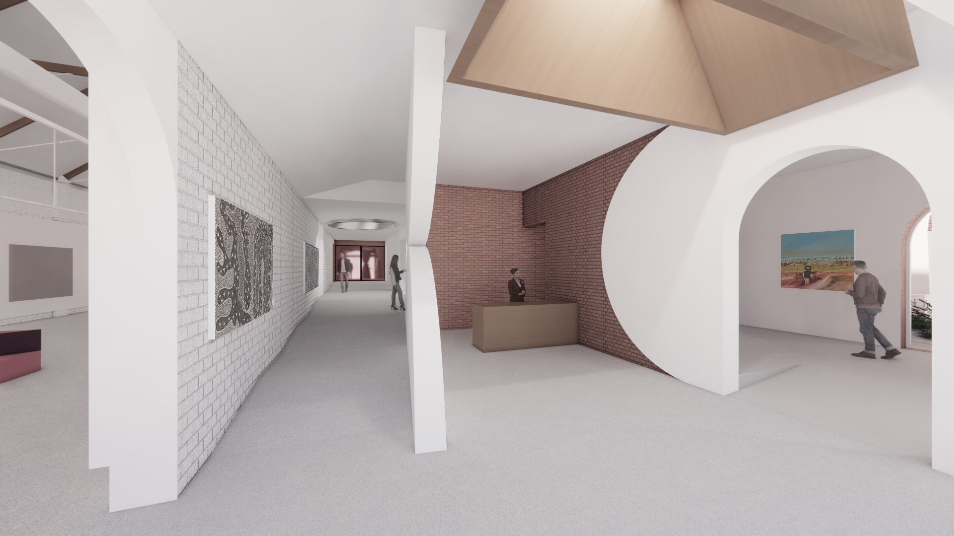 About Central Goldfields Art Gallery